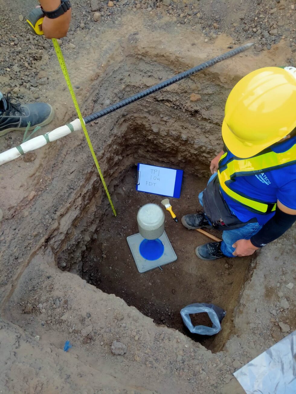 Construction Material Testing Services | PGATECH