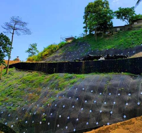 Slope Protection Solutions | PGATECH