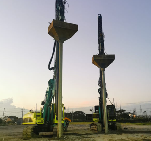 Ground Improvement Solutions | PGATECH