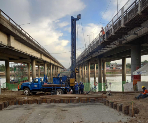 Geotechnical Exploration Services | PGATECH