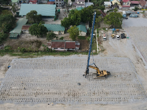 Geopier Rammed Aggregate Pier System | PGATECH Group of Companies ...