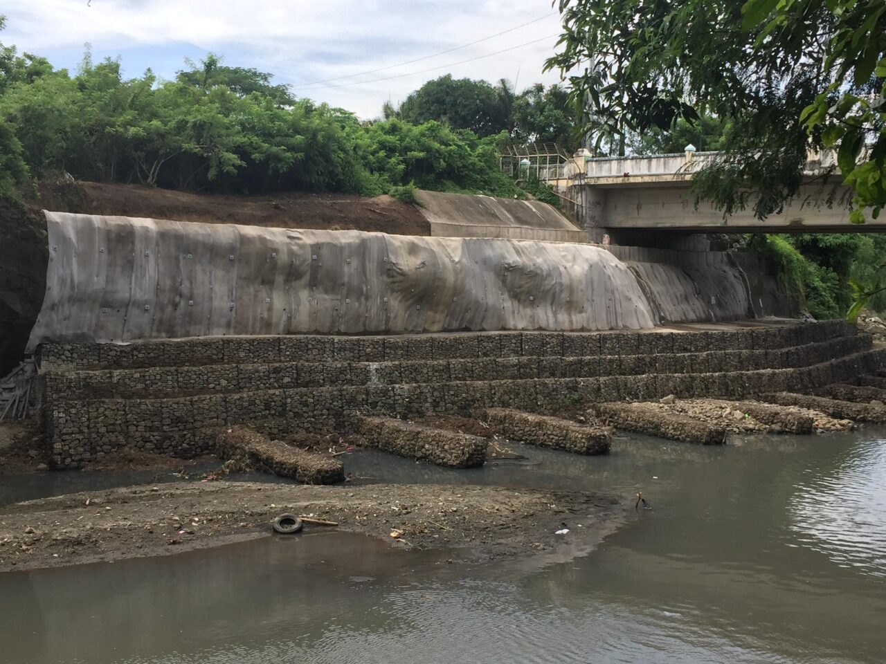 Concrete Canvas Philippines | PGATECH