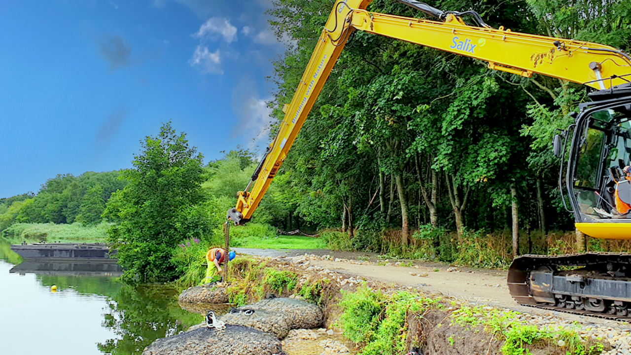 Coastal Protection | PGATECH Group of Companies | Engineering Technologies