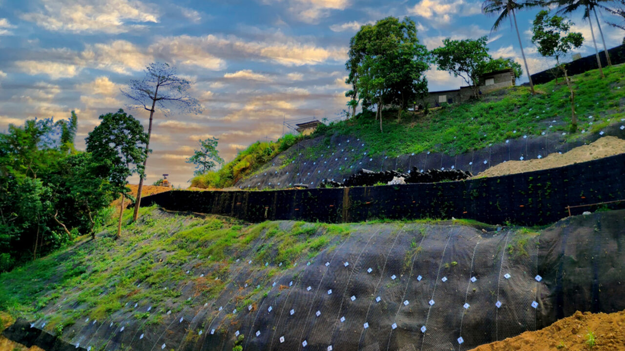 Soil Nailing: Advanced Ground Stabilization Solutions with PGATECH Group | PGATECH Group of ...