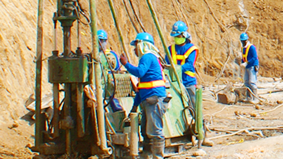 Jet Grouting | PGATECH Group