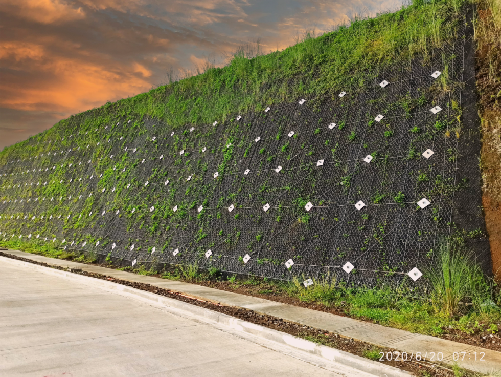 Soil Nailing | PGATECH Group of Companies | Engineering Technologies