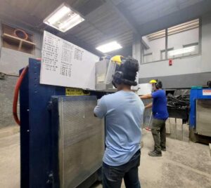 Concrete Compression Test | PGATECH Group of Companies | Engineering ...