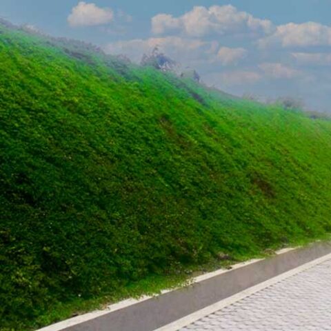 Slope Protection Solutions | PGATECH