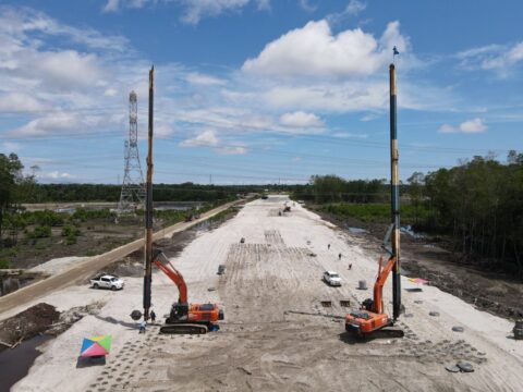 Prefabricated Vertical Drains (PVD) | PGATECH Group of Companies ...